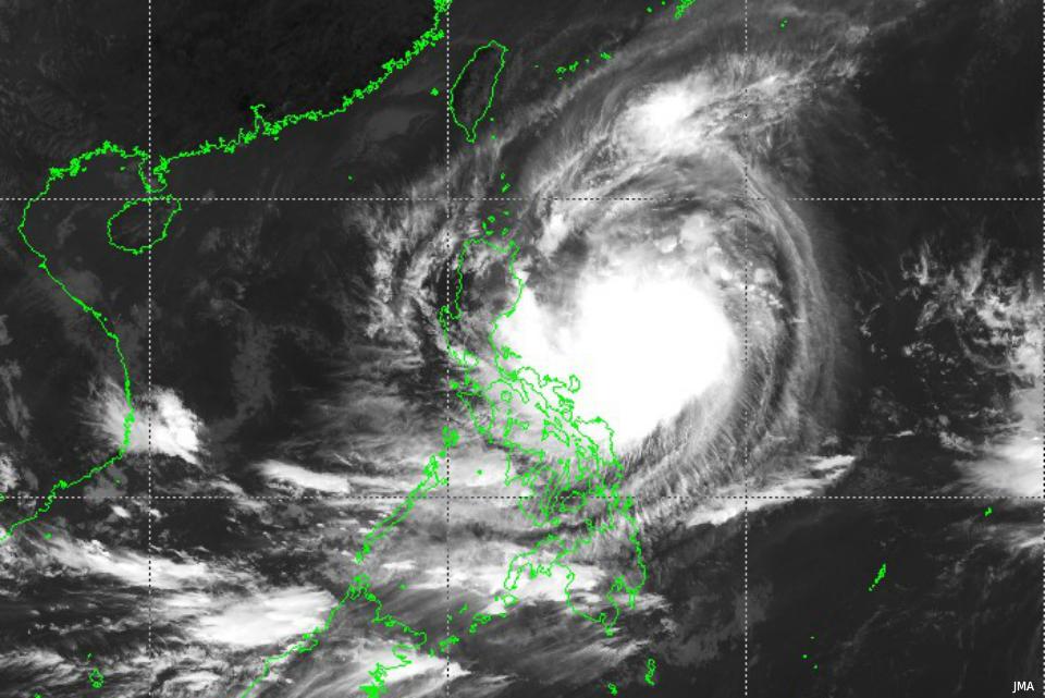 NDRRMC placed on full alert as Typhoon Lando nears | GMA News Online