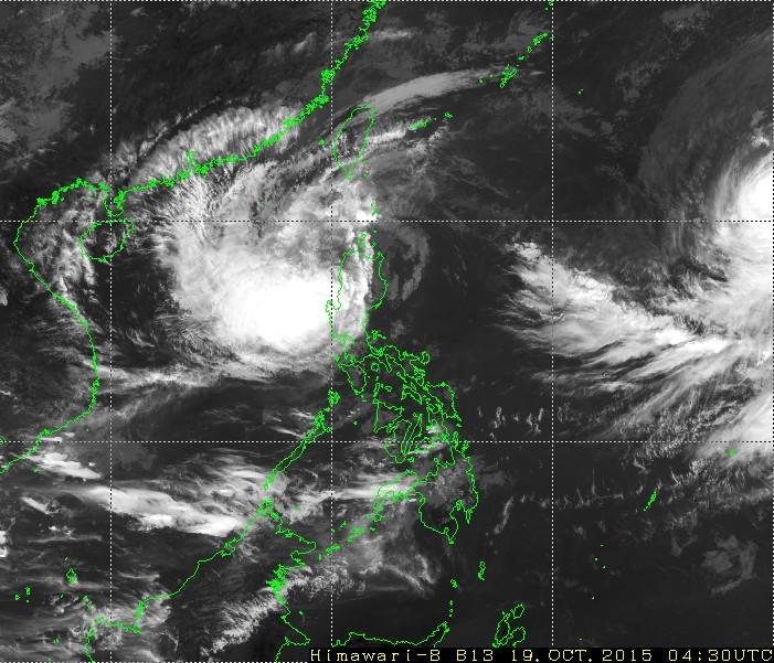 Rainy days ahead in central, northern Luzon from Typhoon Lando | GMA ...