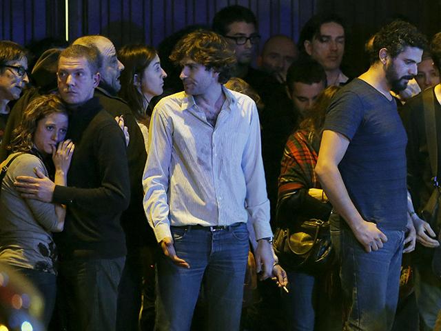 Survivor of Paris concert massacre recounts moment of doom | GMA News ...