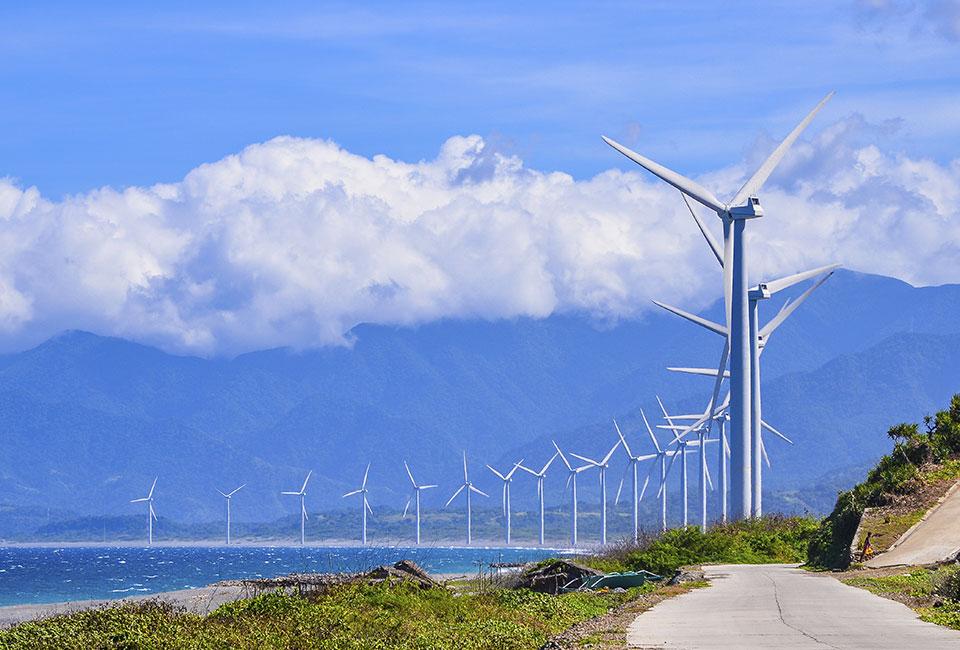 Wind farms in Atlantic could power the world — study | GMA News Online