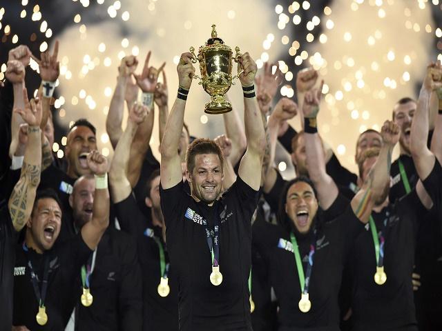 Rugby: World Cup hailed as biggest and best yet | GMA News Online