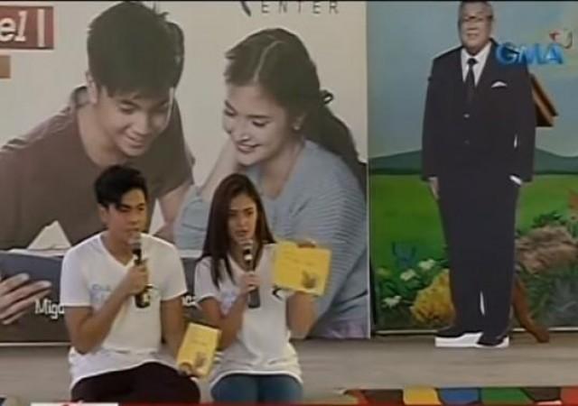 BiGuel shares Atty. Gozon’s humble beginnings to students on Araw ng ...