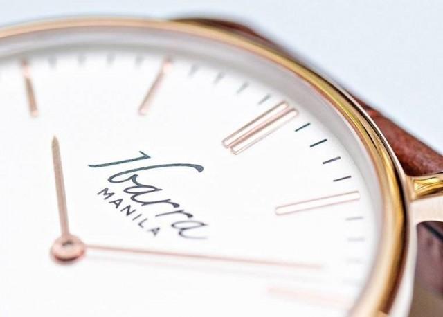 A watch called Ibarra