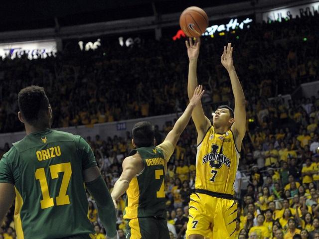 Kevin Ferrer joins Gilas Pilipinas in practice | GMA News Online