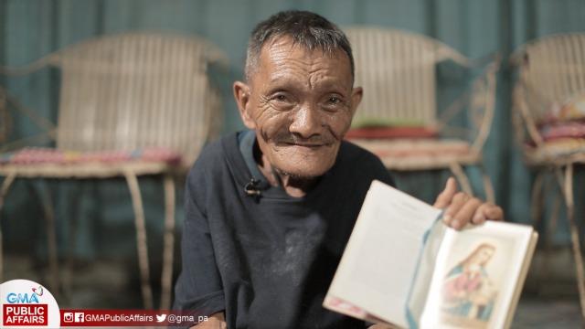 65-anyos na lolo, saulado pa rin ang 'Mi Ultimo Adios' ni Dr. Jose ...