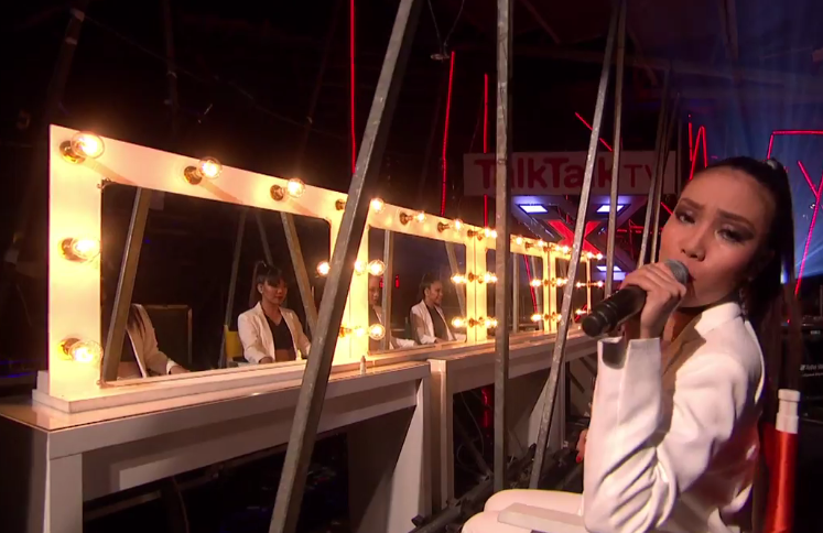 4th Impact wows X-Factor UK crowd with Christina Aguilera hit | GMA ...