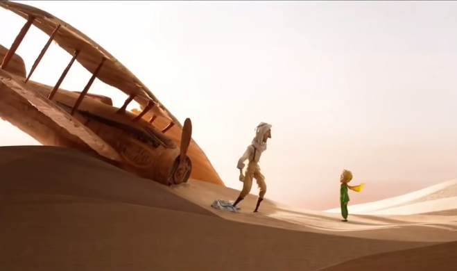 Love letters and the tortured inheritance of the Little Prince | GMA ...