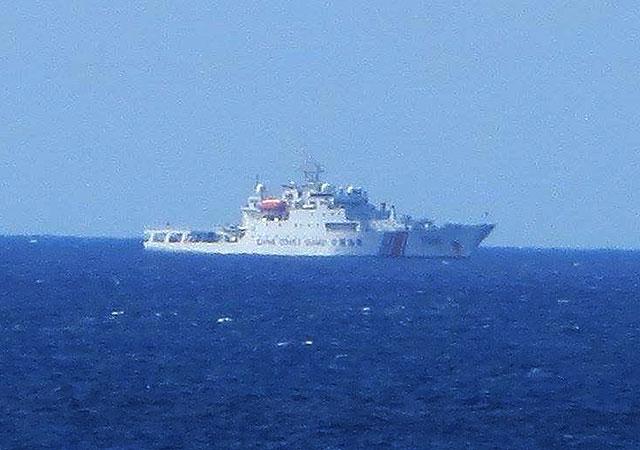 Palace: Joint exploration with China in West Philippine Sea legal | GMA ...