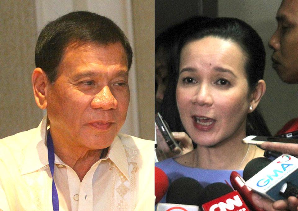 Poe puzzled why Duterte didn’t mention emergency powers in SONA | GMA ...