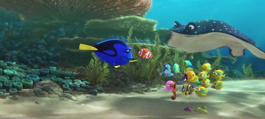 First look at 'Finding Dory' trailer | GMA News Online