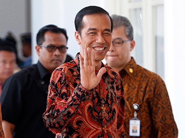 Indonesian President Widodo to skip APEC Summit | GMA News Online
