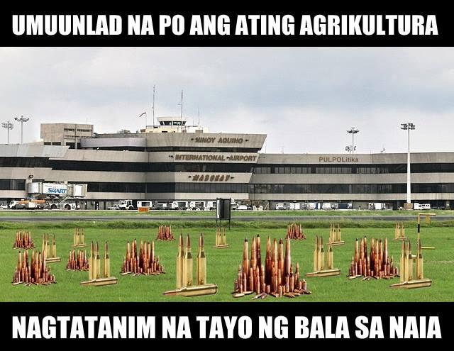 The funniest 'laglag bala' memes | GMA News Online