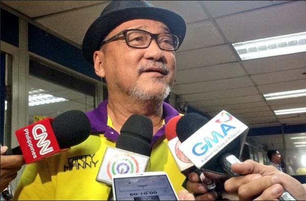 Other Mar Roxas withdraws, has request for namesake in LP | GMA News Online