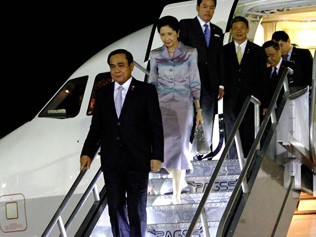 Thai junta leader says Trump sees ties ‘closer than ever’ | GMA News Online