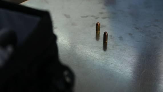 16-year-old, teacher caught with live bullets at airport | GMA News Online