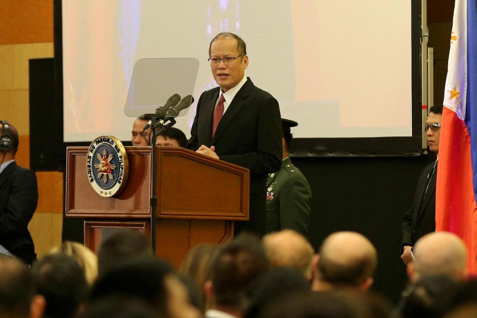 Mga katunggali ni Mar sa 2016 presidential polls, pinatamaan ni PNoy ...