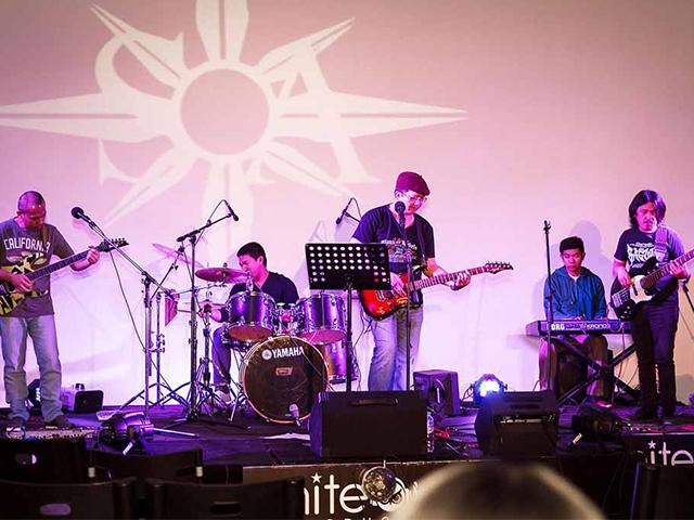 Pinoy bands, artists in UAE join forces for a night of music | GMA News ...