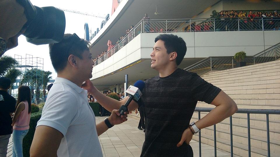 Kapuso artists all set for GMA’s ‘Countdown to 2016’ at SM MOA | GMA ...