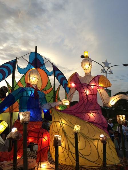 Tips to enjoy the UP Lantern Parade on Monday | GMA News Online