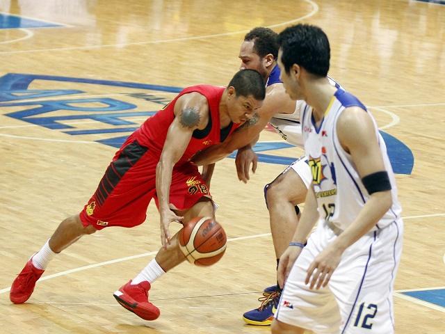 PBA: Wilson tallies 28-20 as Barako outlasts Talk 'N Text in OT | GMA ...