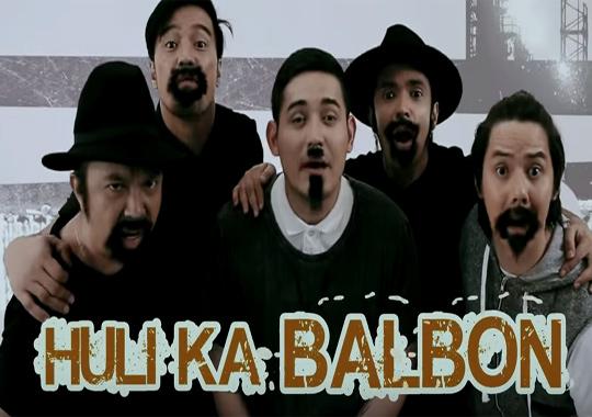 Huli Ka Balbon Memes