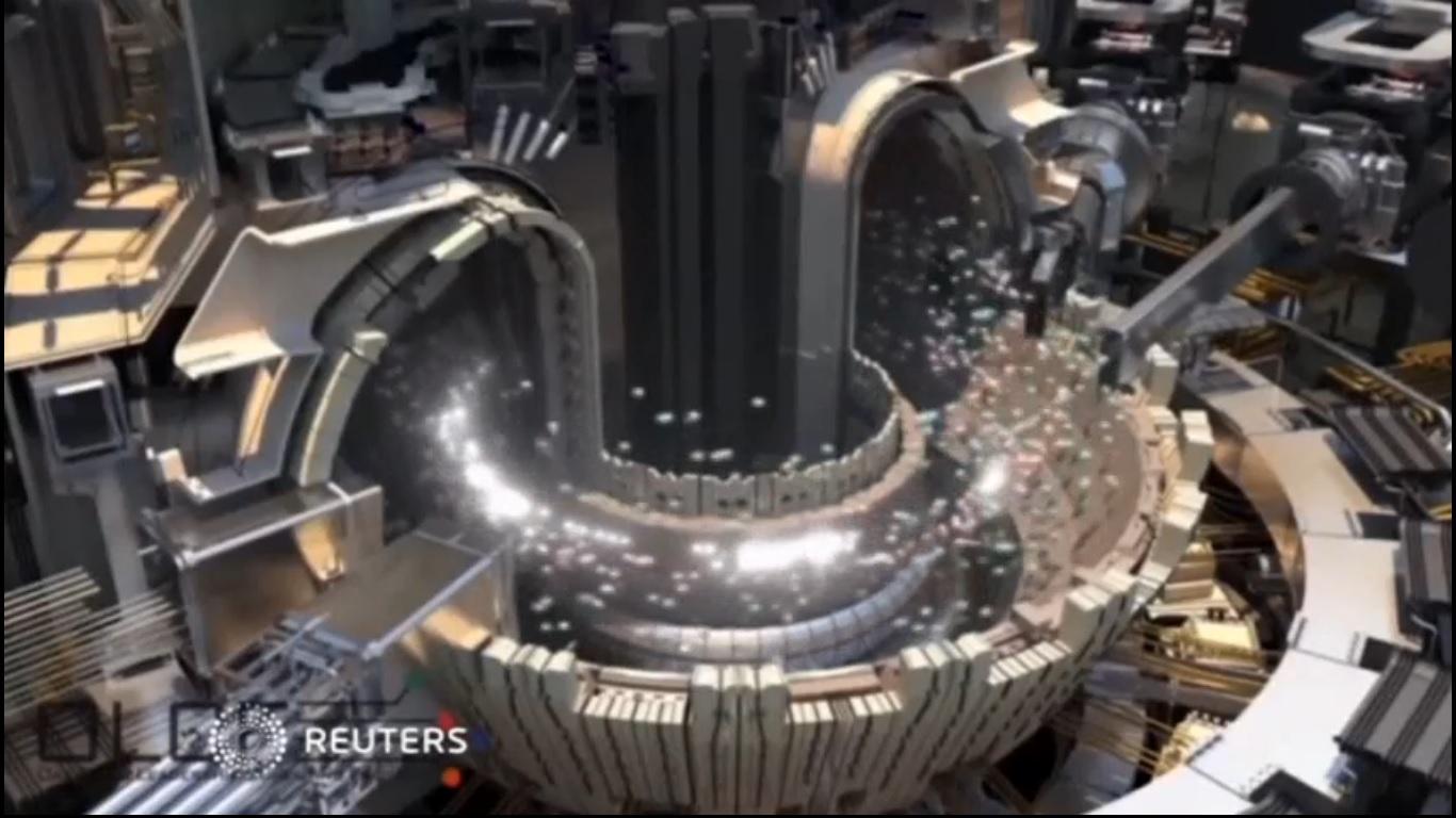 Commercial fusion power close to reality, say UK scientists | SciTech ...