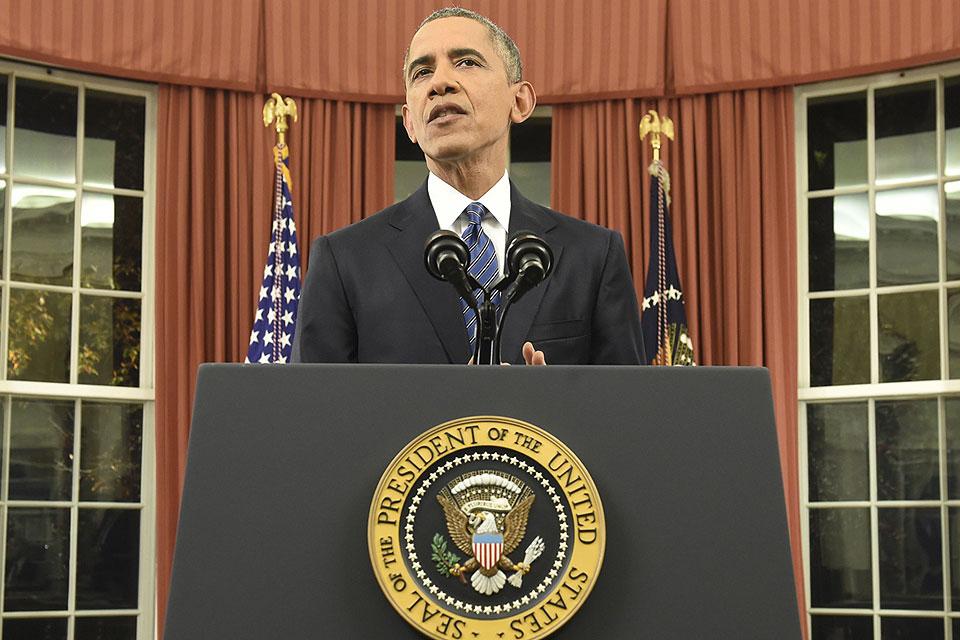 Obama calls Paris climate pact ‘best chance’ to save the planet | GMA ...