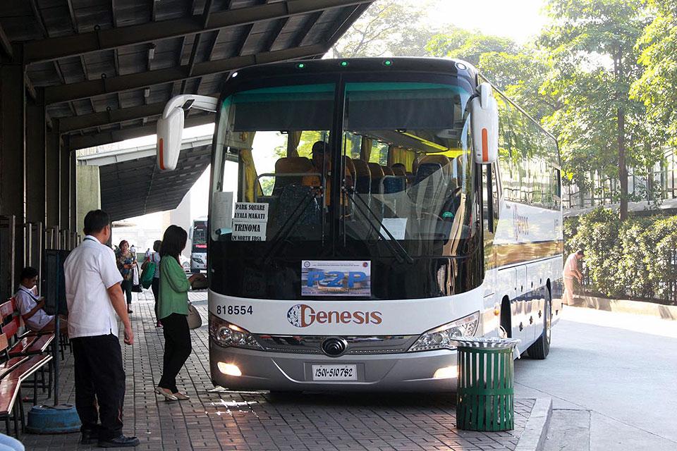 MMDA to put up provincial bus terminals near NLEX, SLEX | GMA News Online