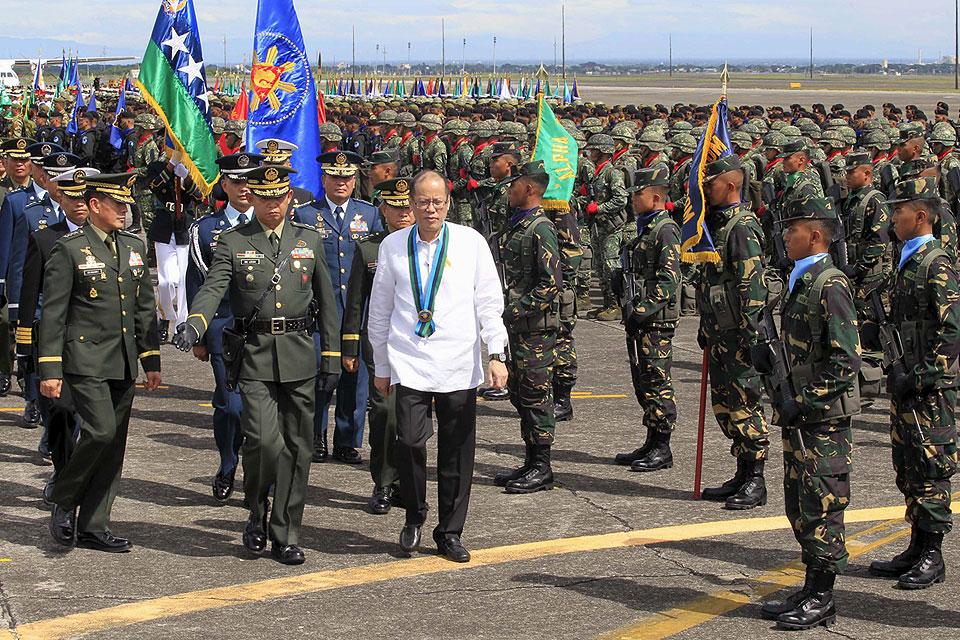 Acting chief affirms AFP's commitment to peaceful, orderly polls | GMA ...