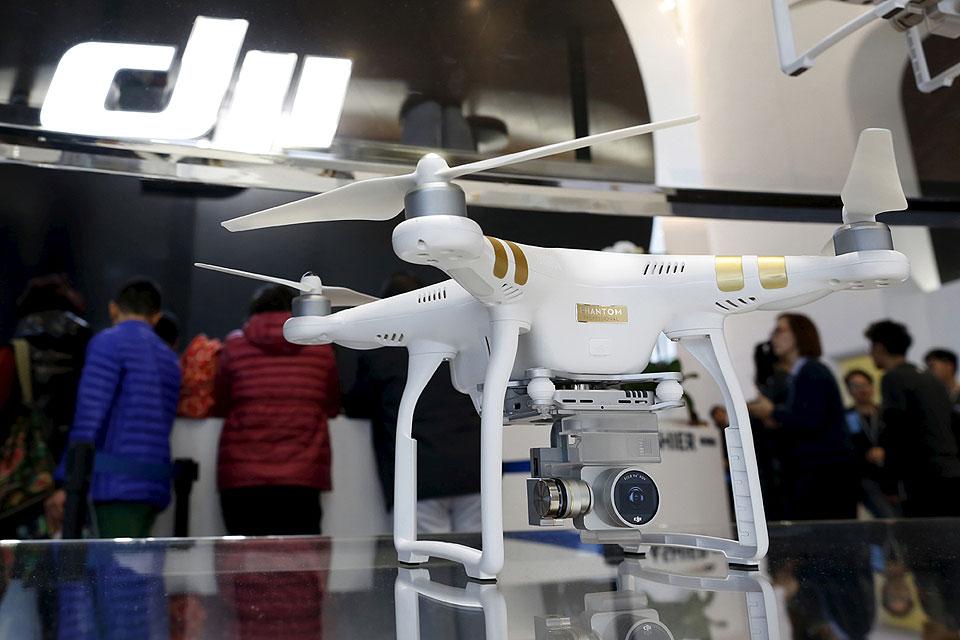 Demand for Chinese-made drones rise | Photos | GMA News Online