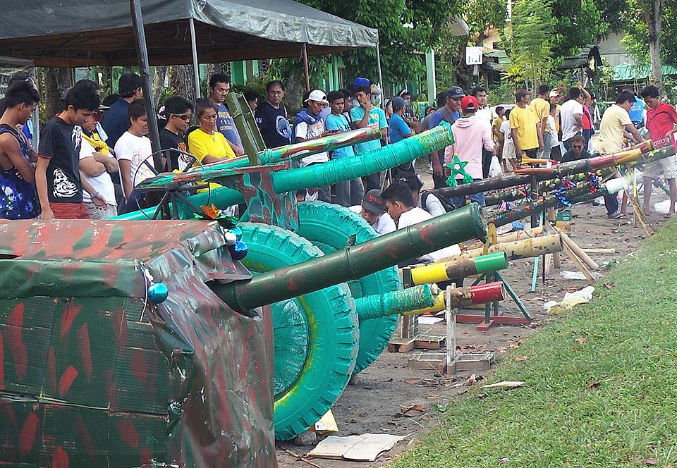 Kidapawan holds Kanyong Kawayan Festival | Photos | GMA News Online