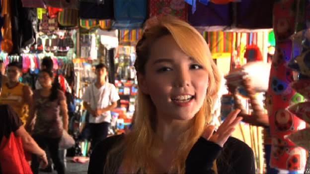 You're my Foreignay grandfinalist Dasuri Choi, sasabak sa 'Alisto ...