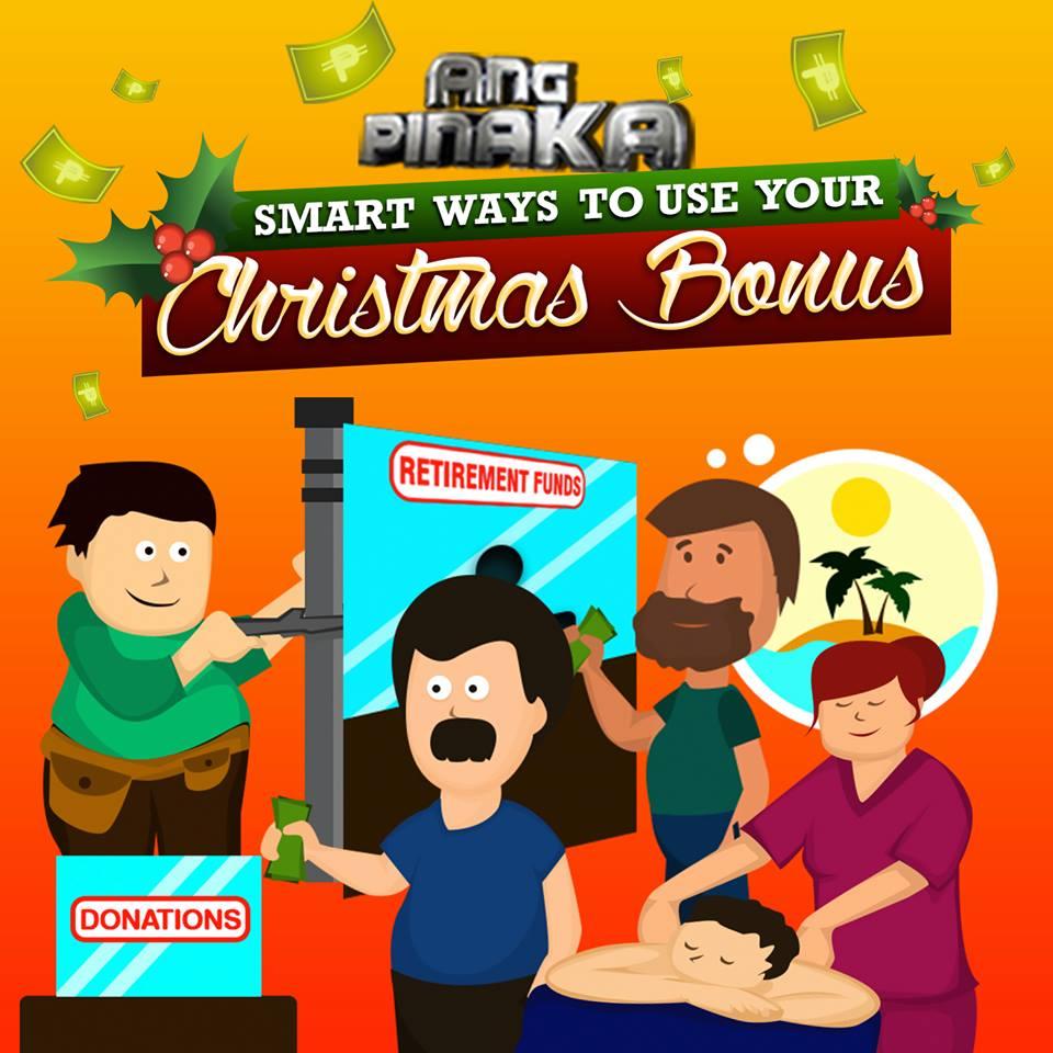 Use your well-deserved Christmas bonus, the smart way | GMA News Online