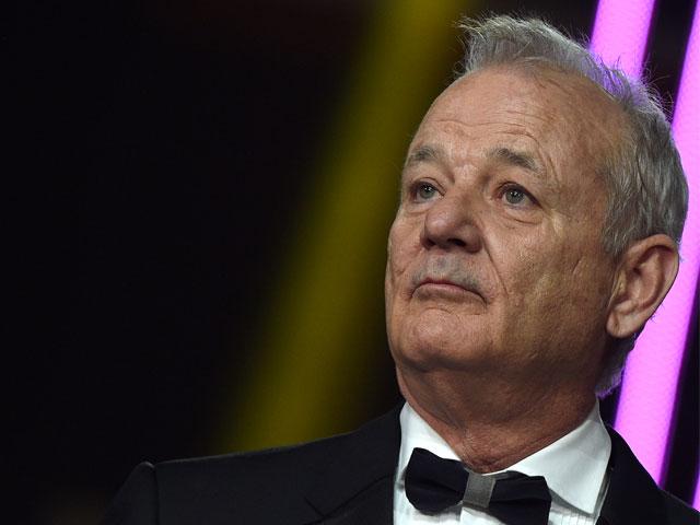 Comedian Bill Murray awarded Kennedy Center’s Mark Twain Prize | GMA ...