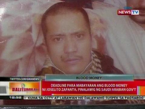Joselito Zapanta's mother rushed to hospital after learning of ...