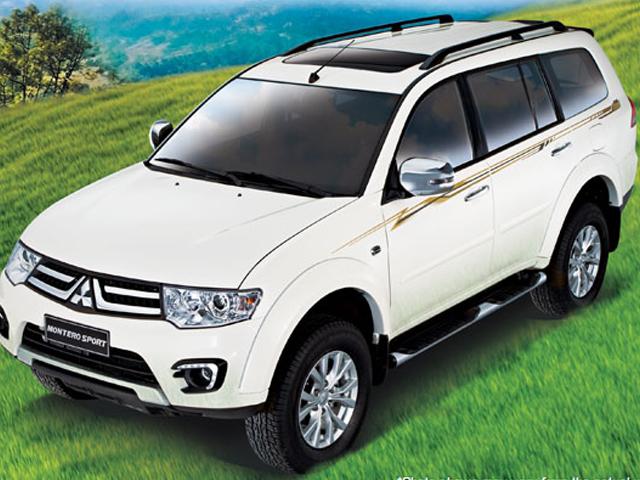 Montero owners urged to avail of free vehicle check-up | GMA News Online