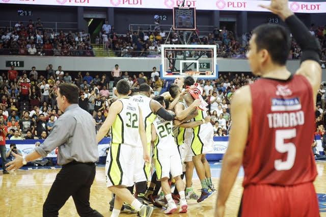 PBA suspends refs involved in controversial Ginebra-GlobalPort game ...