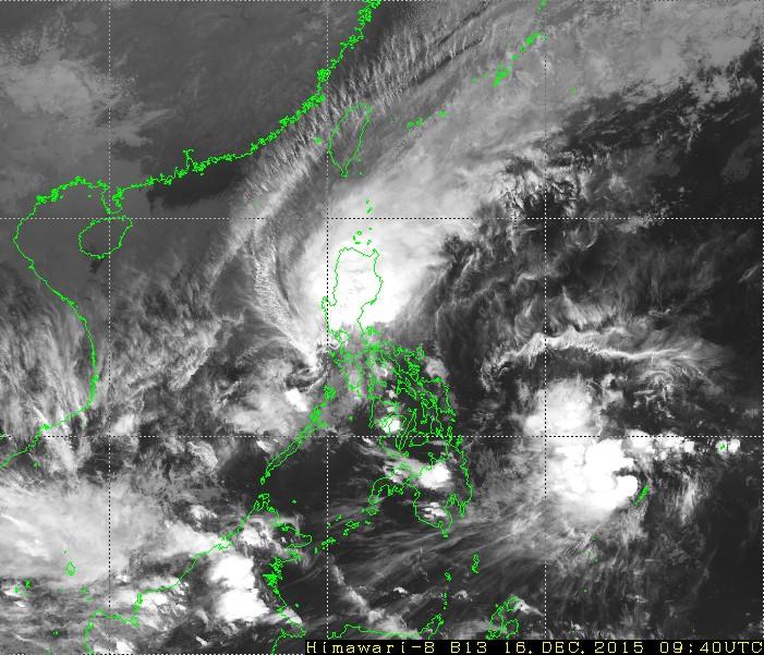 Storm signals hold over southern Luzon as Nona departs PHL | GMA News ...