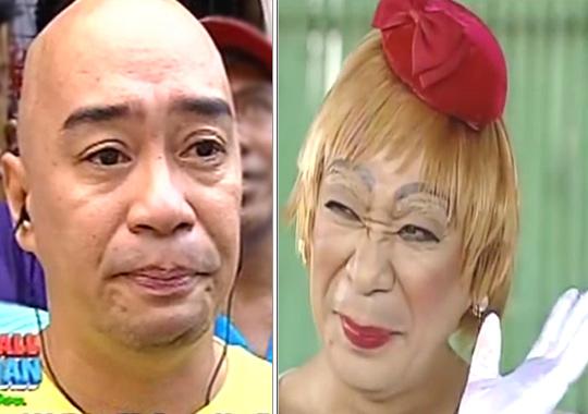 Si Lola Nidora at ang 'pagbangon' ni Wally Bayola | GMA News Online