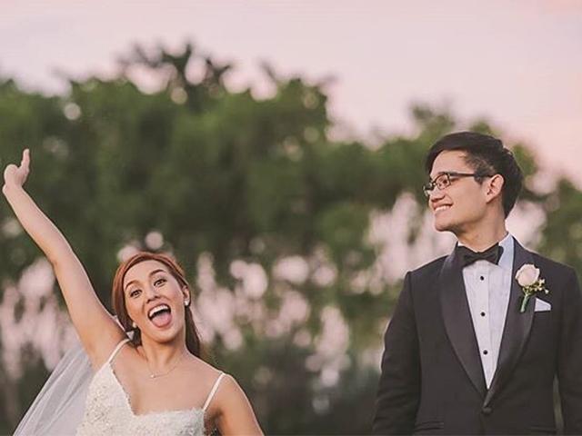 Nikki Gil gives birth to a healthy baby boy | GMA News Online