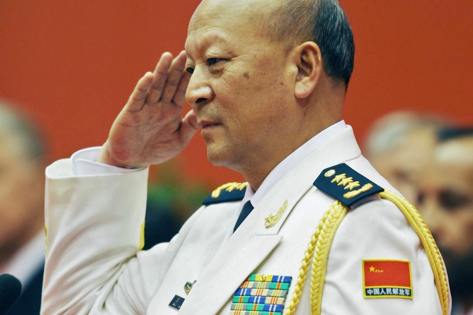 China says South China Sea militarization depends on threat | GMA News ...