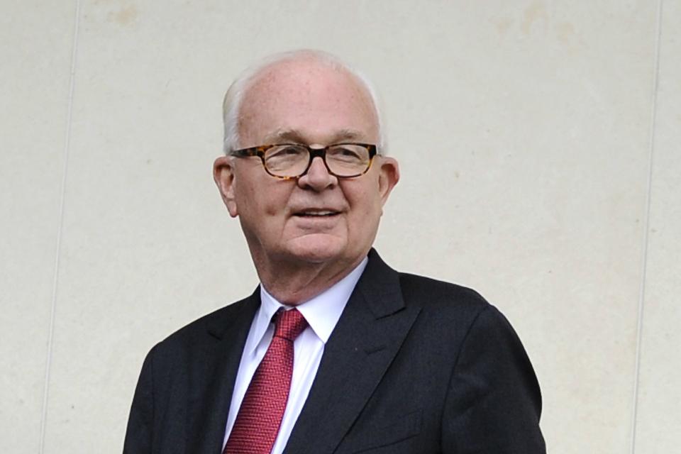 Palace mourns death of US envoy to PHL during 1986 EDSA revolt | GMA ...