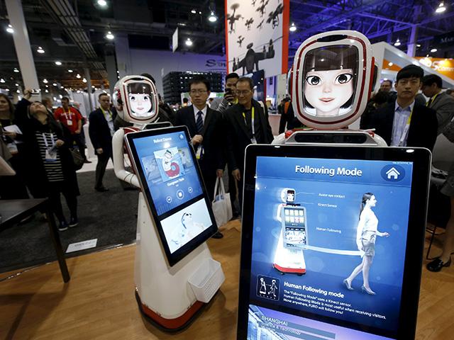Rise of robots, AI to cost 5 mln jobs by 2020 | GMA News Online