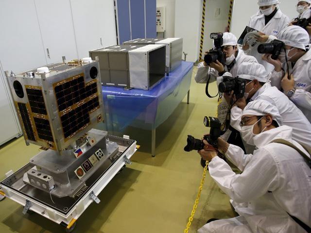 PHL's Diwata-1 microsatellite to be launched on Wednesday