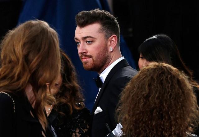 Sam Smith to return to Manila for a show in October