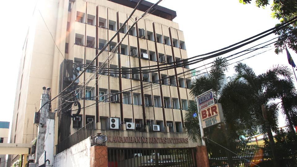 BIR eyes withholding tax on digital payment channel transactions | GMA ...