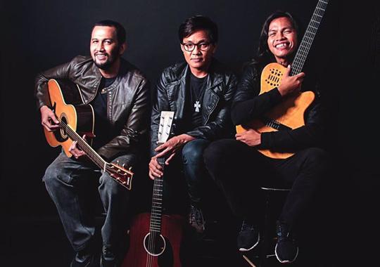 3D: Danao, Dancel, and Dumas in Big Anniversary Show | GMA News Online