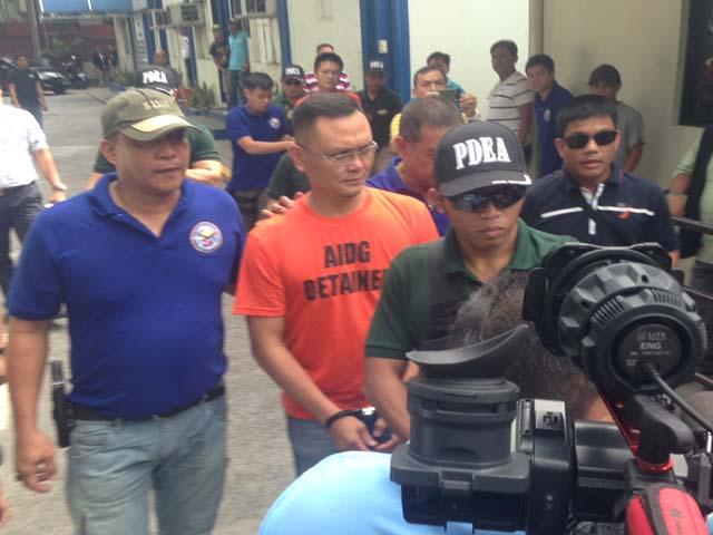 Marcelino as drug lord ‘out of character’ | GMA News Online