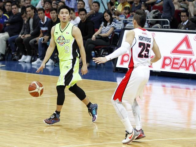 Amid benching, Joseph Yeo sees trade in his future | GMA News Online
