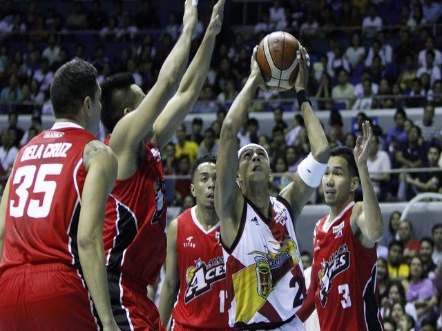 PBA: Alaska survives San Miguel anew as Beermen fall short without ...